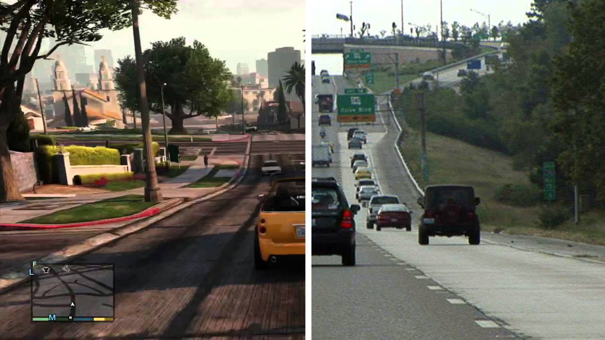 Driving: Fiction vs Reality – Driving with Darius